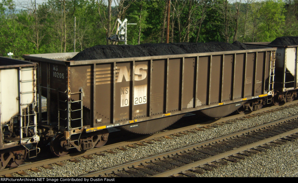 NS 10205 G83